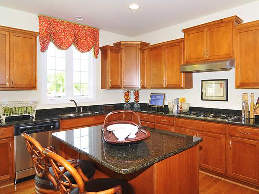Brighten Your Kitchen with New Color Trends