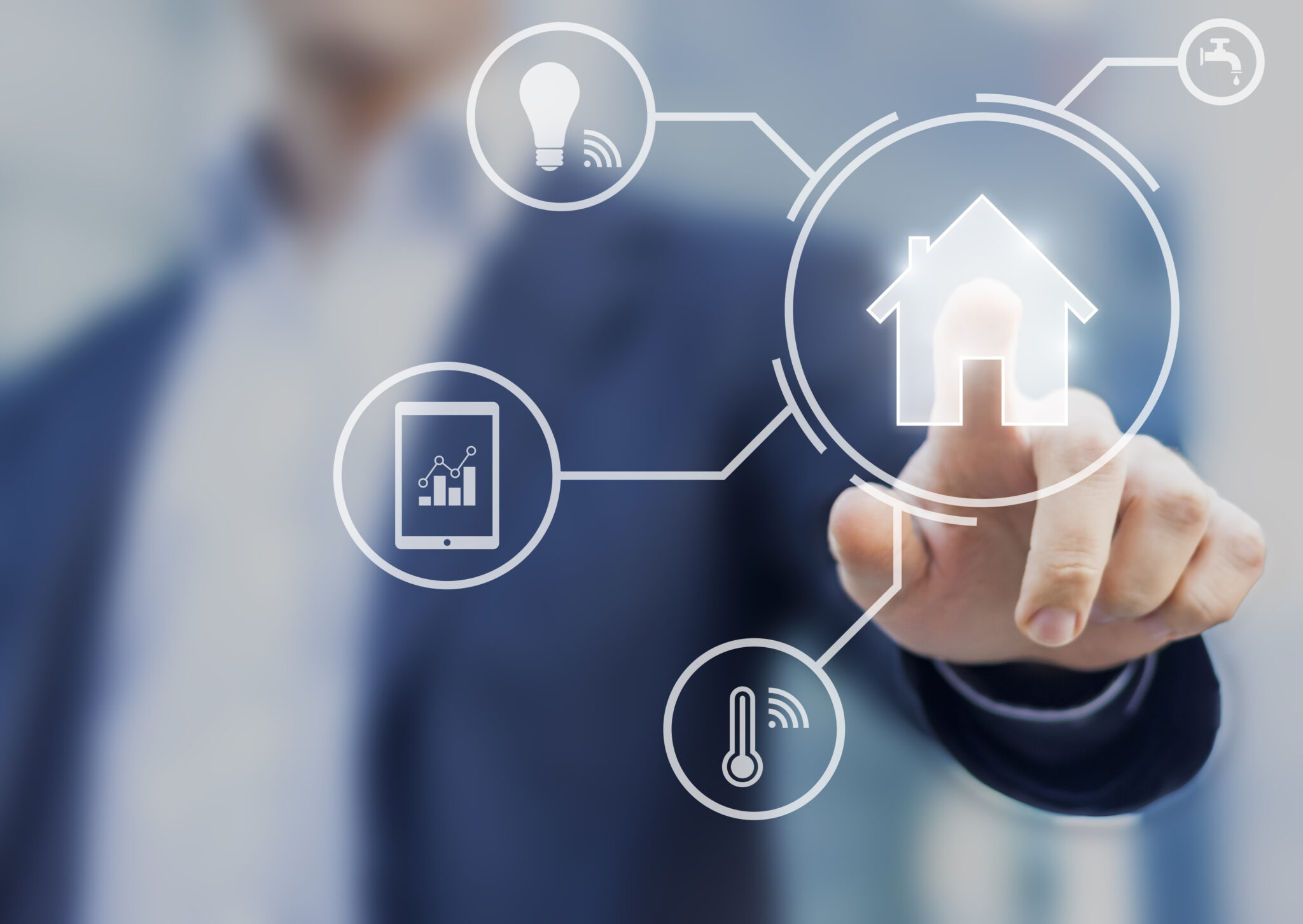 Ideas for a Custom Smart Home