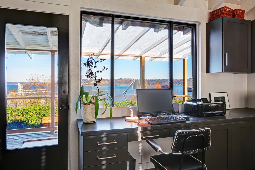 A Guide to Designing a Work From Home Office - Columbia Builders