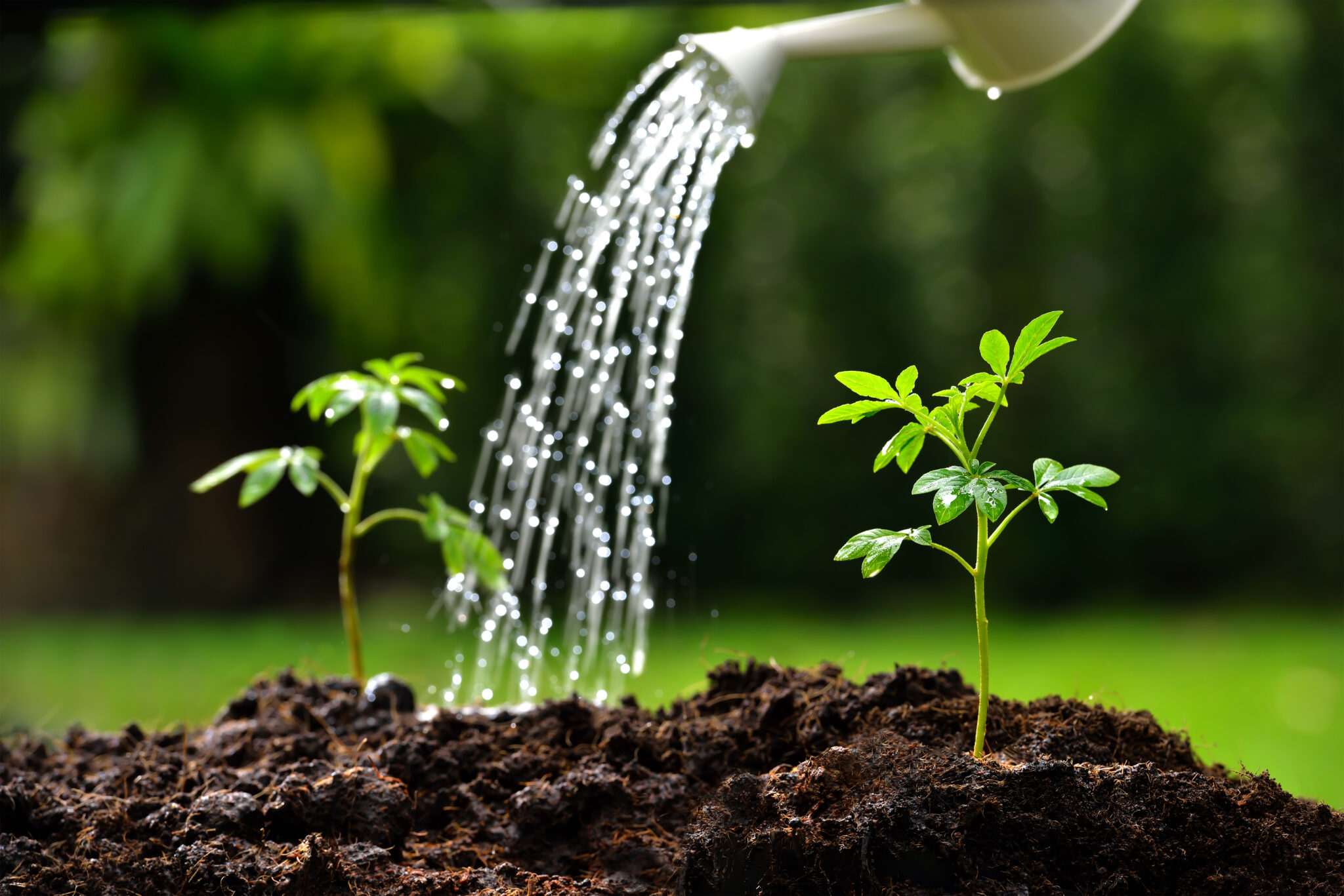 How to Collect Rainwater for Your Garden