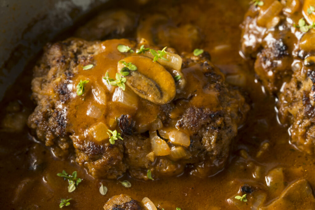 Try This Delicious Vegan Mushroom Gravy for Your Thanksgiving Meal
