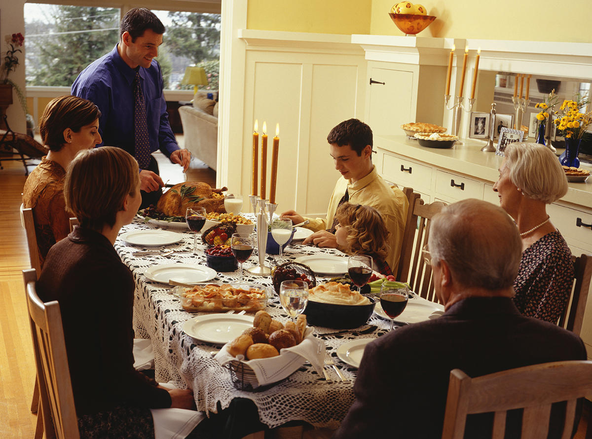 A Stress-Free Guide to Preparing to Host Thanksgiving - Columbia Builders