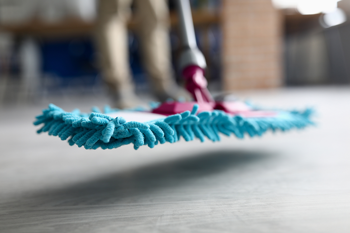 The Ultimate Guide to Spring Cleaning - Columbia Builders