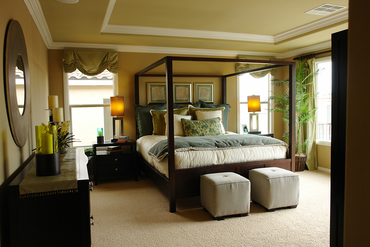 Creating a Luxurious Master Suite in Your Custom Home