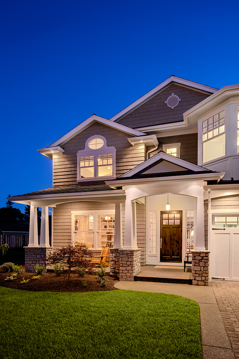 Choosing the Right Building Materials for Your Custom Home - Columbia ...