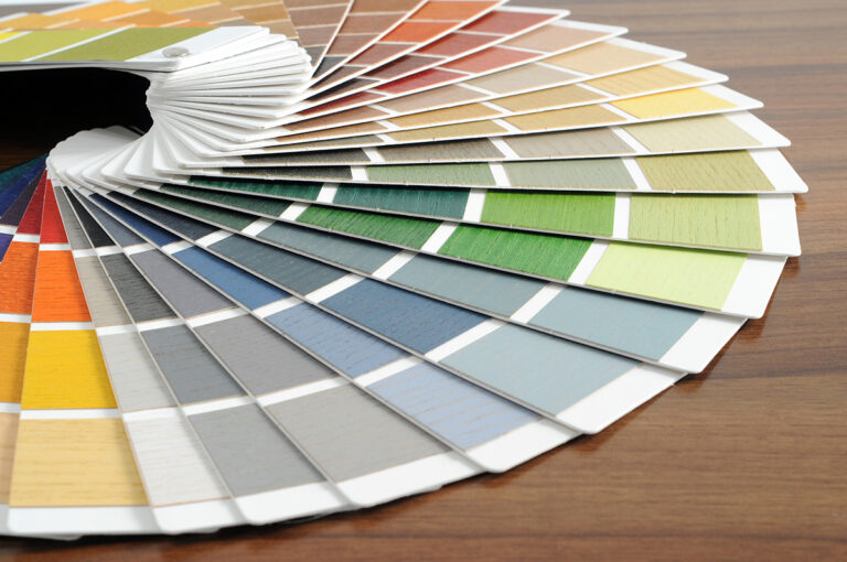 How to Choose the Right Color Palette For Your Custom Home - Columbia ...